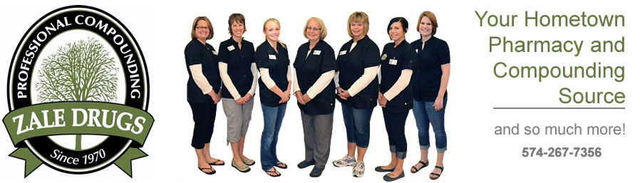 Zale Drugs Blood Pressure Tracker